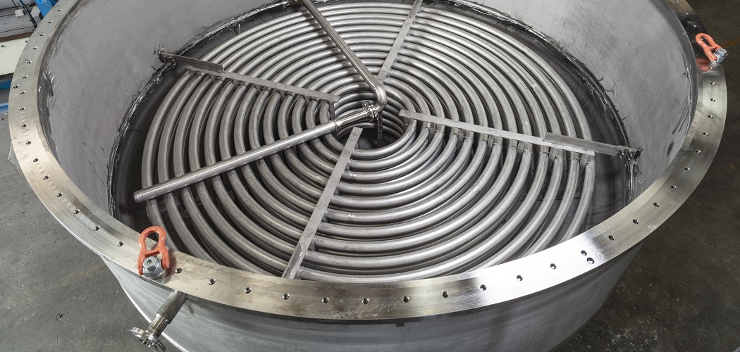 Jacketed Vessel - TECSIM