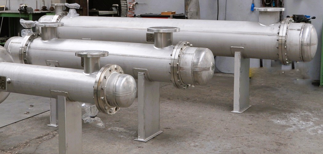 Heat Exchanger - TECSIM