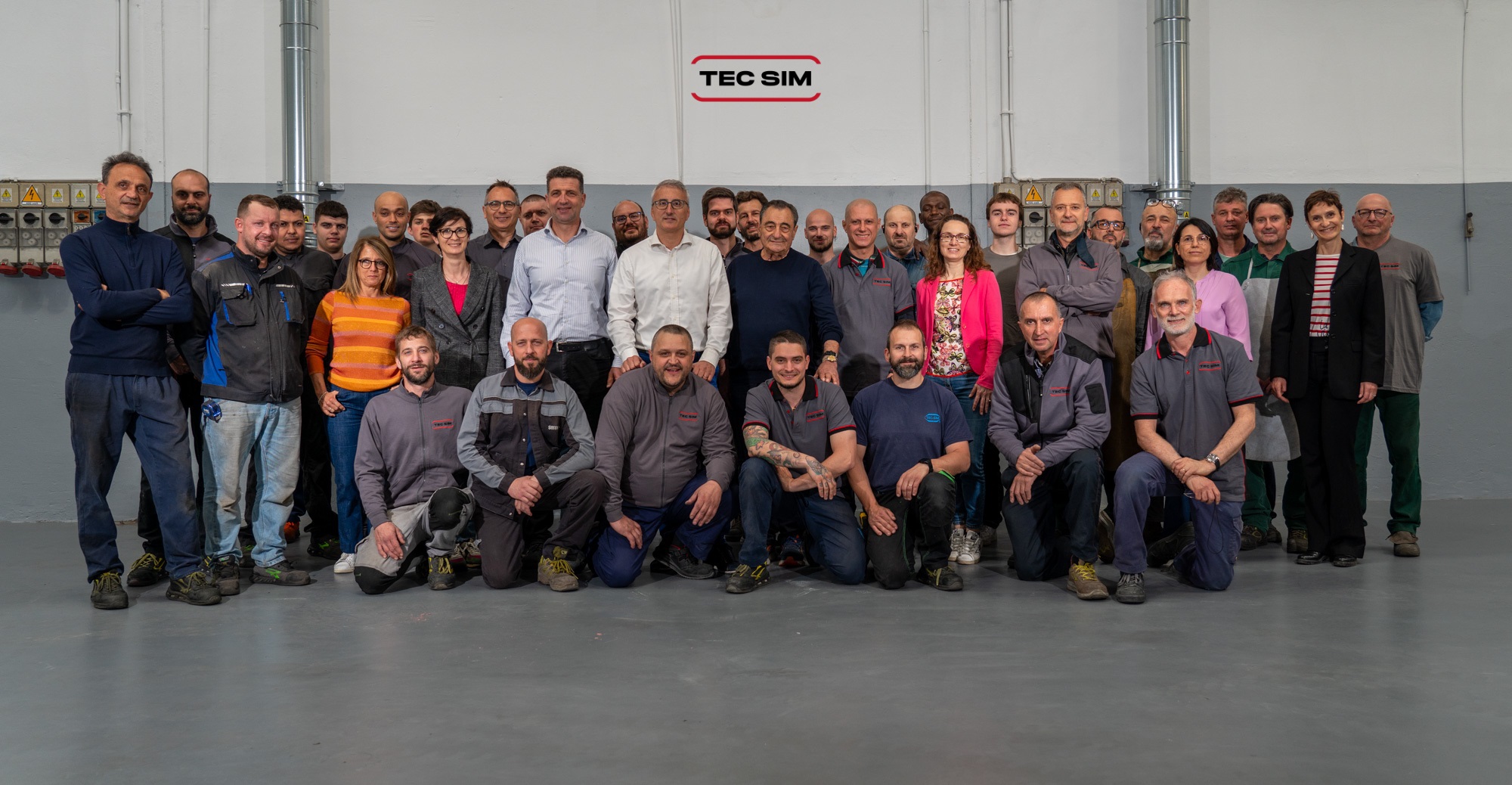 Turnover Record for TEC-SIM - TECSIM